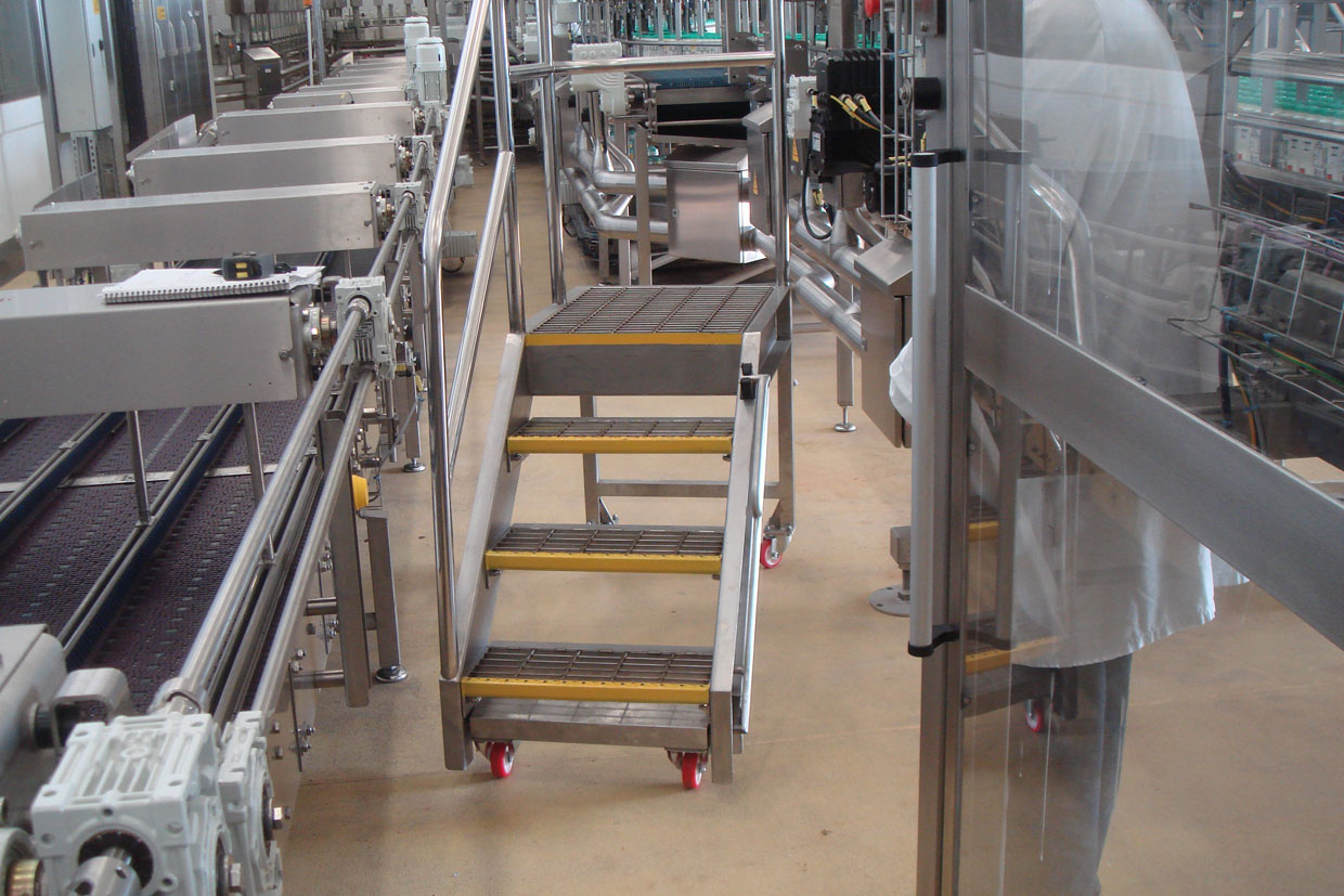 Baker Thompson Daventry Ltd | Platform Projects