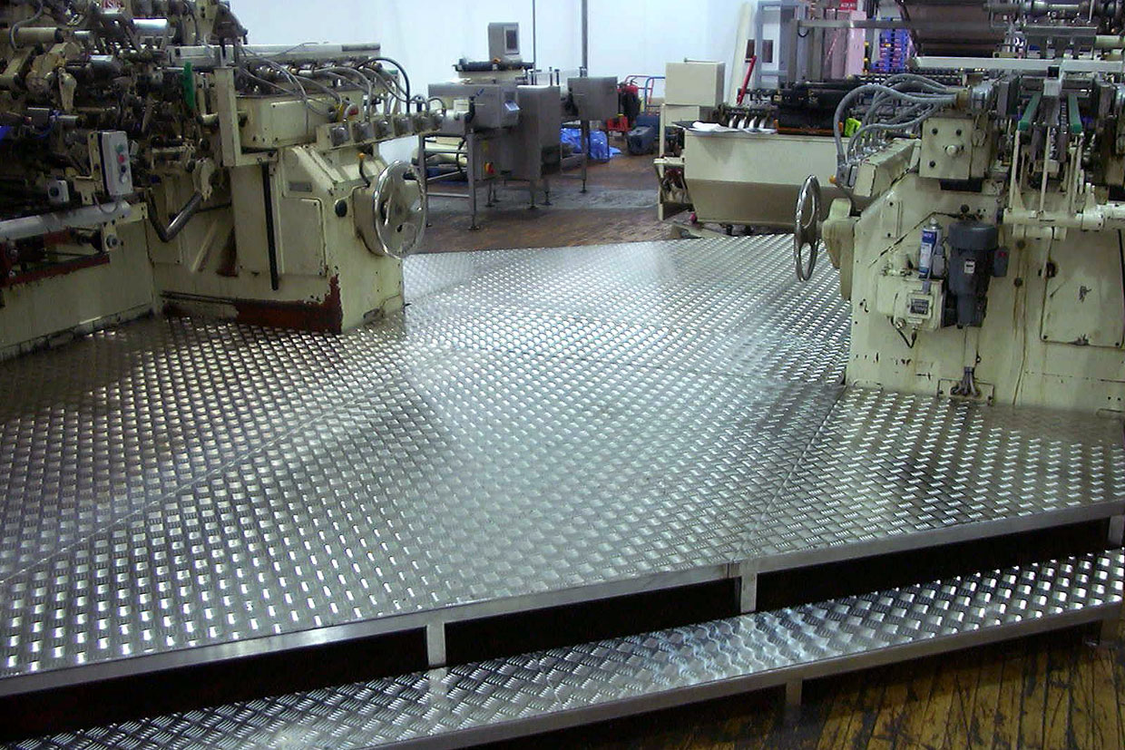 Baker Thompson Daventry Ltd | Platform Projects