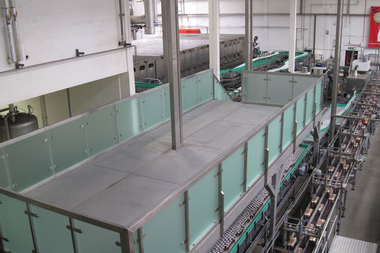 Baker Thompson Daventry Ltd | Platform Projects